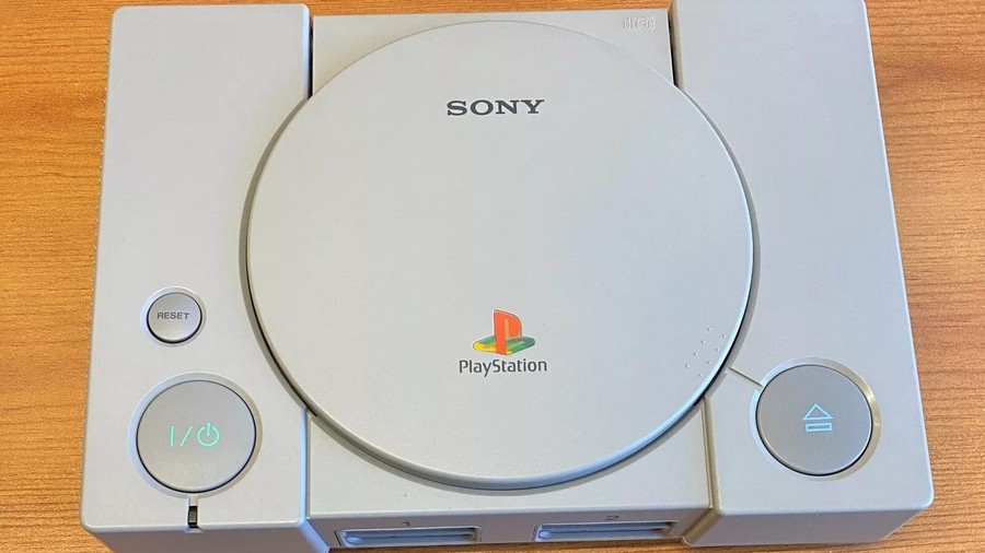 PlayStation 1 — серая икона эпохи, что вогнала 3D в массы и навсегда ...